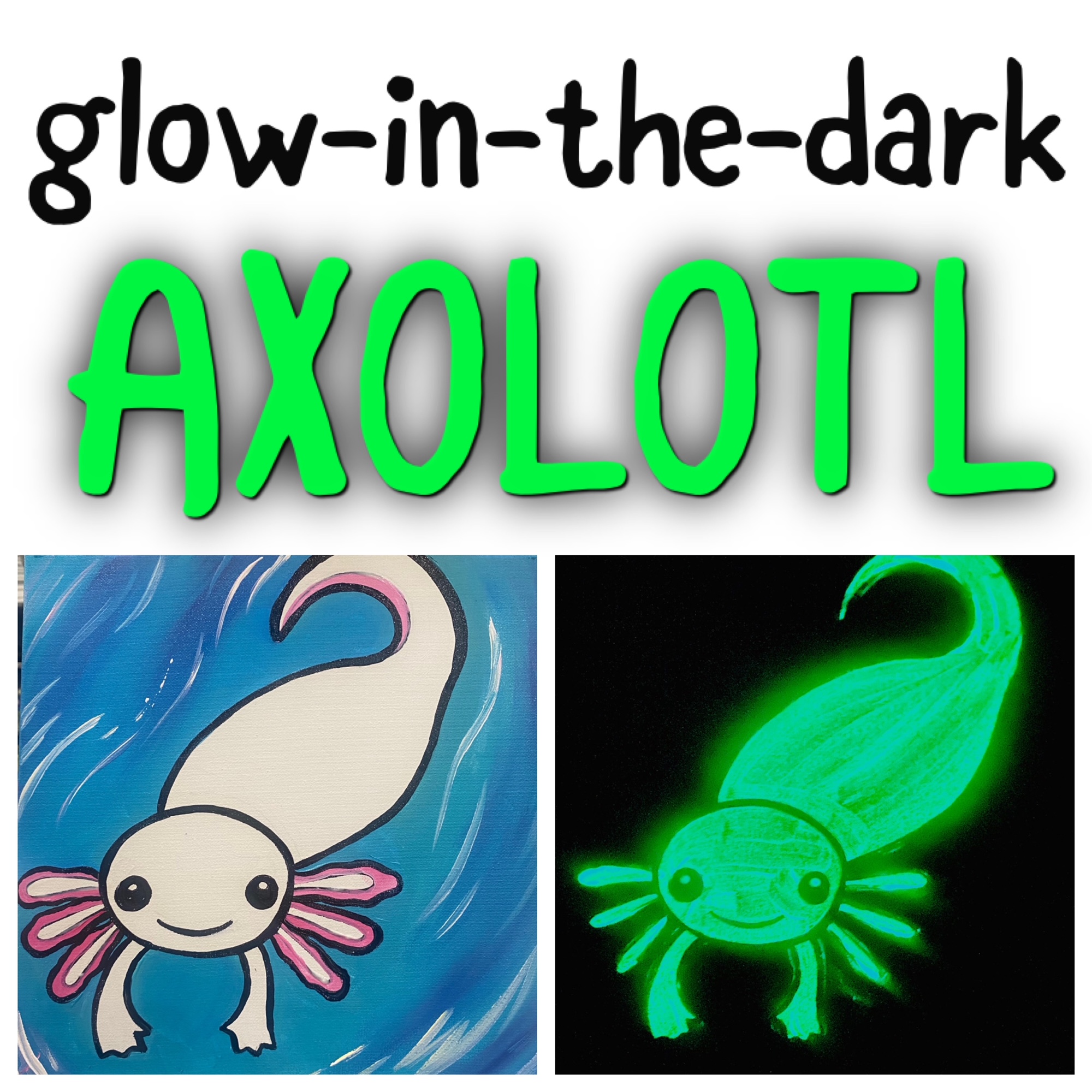 Studio Classes – Paint It! Kids